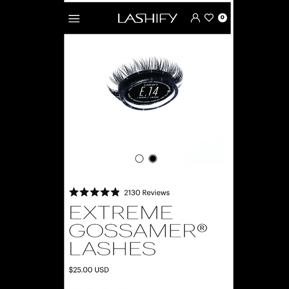Makeup | Lashify Lashes | Poshmark